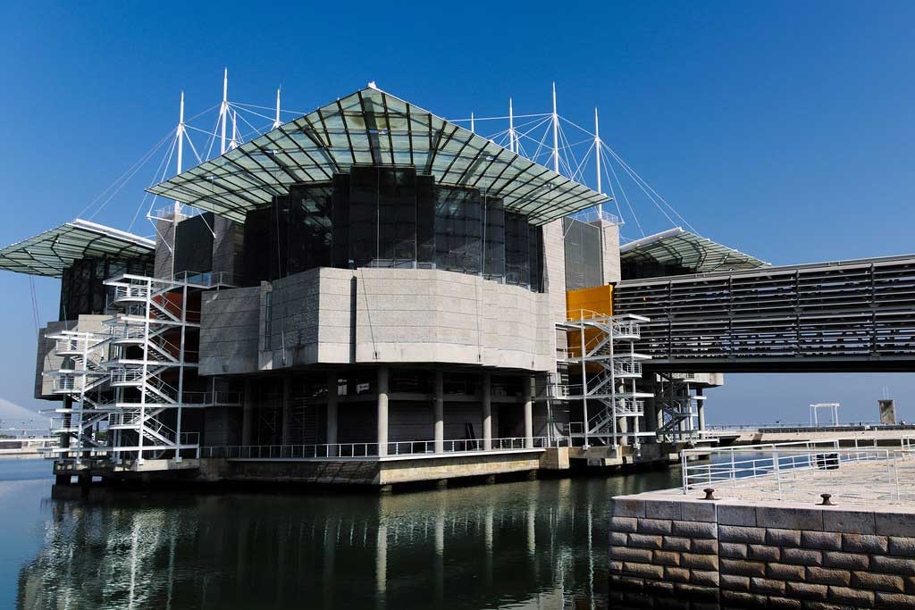 Oceanario de Lisboa - Euro Segway Tours Lisboa